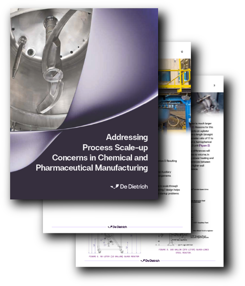 Addressing Process Scale Up Concerns White Paper